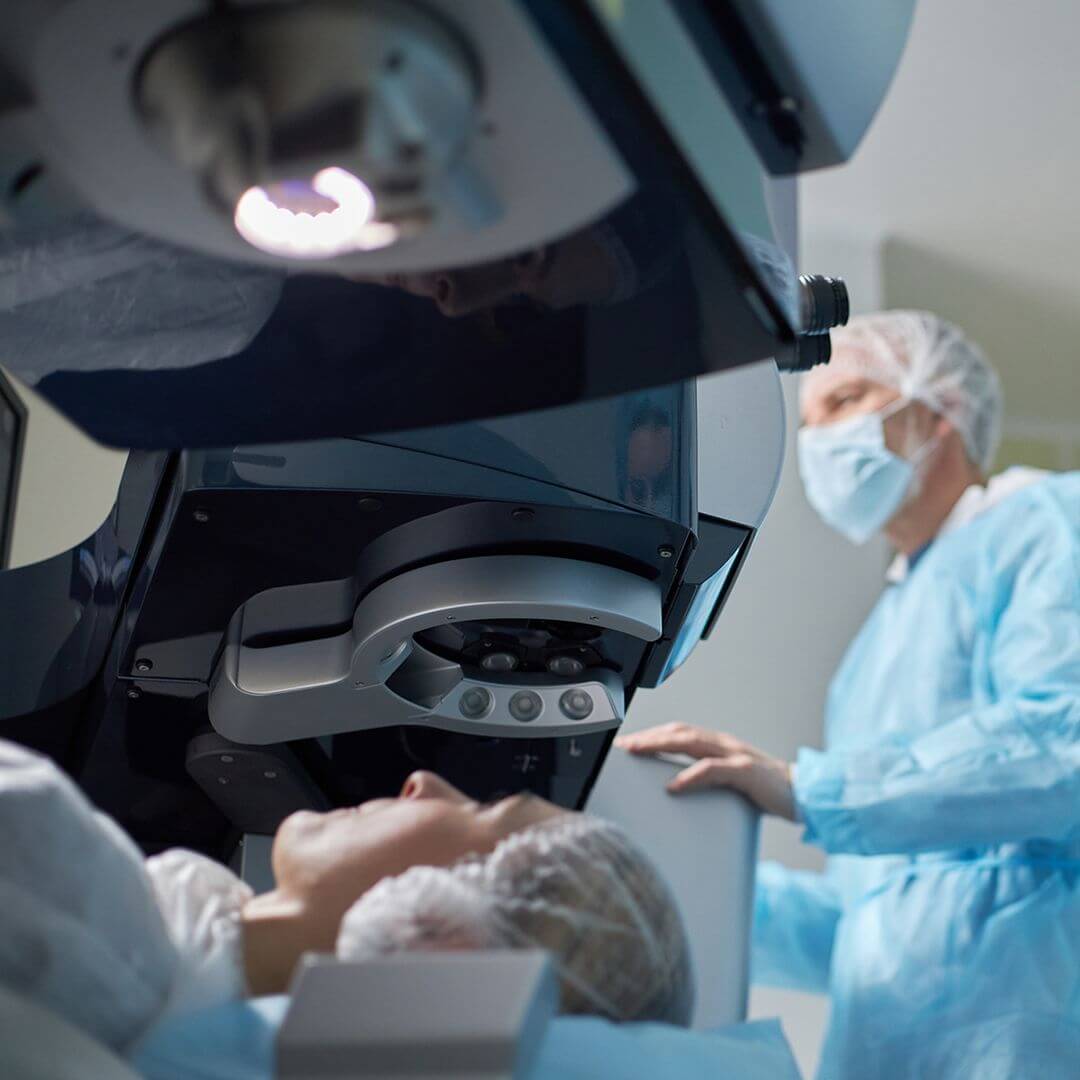 Eye Surgery Boston | Boston Eye Surgery & Laser Center Waltham